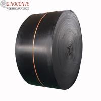 China Top Cover 1.5-12 Heat Resistant Designer Conveyor Belt for Bulk Material 5mm Thickness for sale