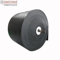 China Top Cover 1.5-12 Heat Resistant Designer Conveyor Belt for Bulk Material 5mm Thickness for sale