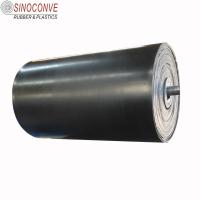 China Top Cover 1.5-12 Heat Resistant Designer Conveyor Belt for Bulk Material 5mm Thickness for sale