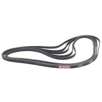 China CR Glass Fiber Fabric Sinoconve L Rubber Belt Timing Belt with Standard Specifications for sale