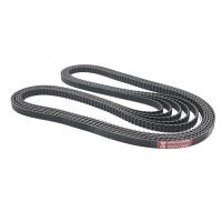China CR Glass Fiber Fabric Sinoconve L Rubber Belt Timing Belt with Standard Specifications for sale