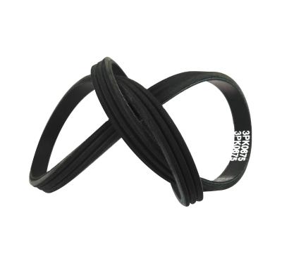 China Standard Forklift Bulldozer Alternator Engine Belt for Car and Trustworthiness for sale