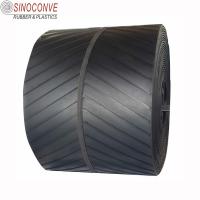 China 600/900/1200/1500 N/mm Strength Polyester Conveyor Belt for Heavy Duty Transportation for sale