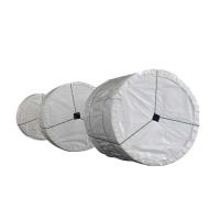 China 300mm-2400mm Width EP200 3 ply 4 ply Fabric Rubber Conveyor Belt with Oil Resistant for sale