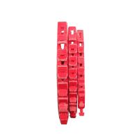 China Industrial A/13 B/17 C/22 Z23 Twist Link V Belt for and Durable Power Transmission for sale