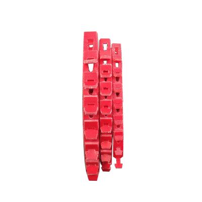 China Industrial A/13 B/17 C/22 Z23 Twist Link V Belt for and Durable Power Transmission for sale