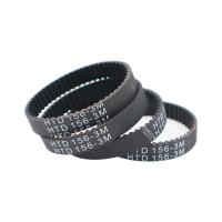 China Energy Mining Application HTD165 3M Rubber Belt Timing Belt with ISO 9001 Certification for sale