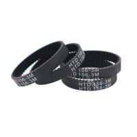 China Energy Mining Application HTD165 3M Rubber Belt Timing Belt with ISO 9001 Certification for sale