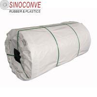 China 4 Ply Rubber Conveyor Belt Multi-Ply Fabric Structure for Packing and Paper Industry for sale