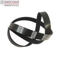 China ISO9001-2008 Standard Automotive V Ribbed Belt for Engine in Building Material Shops for sale