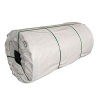 China EP Conveyor Belts for Cement Wave Shape Weave Fabric Whole Core Solid Woven Rubber for sale