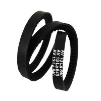 China Generator Engine Cogged Fan V Belt with Teeth and ISO1813 Static Conductive -50C to 120C for sale
