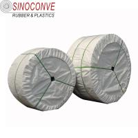 China Customized Steel Cord Rubber Conveyor Belt for Stone Crush 600/900/1200/1500 N/mm for sale