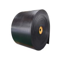 China Skim-coated Ply Skiing Conveyor Belt with 1.45mm/ply Thickness Belt width 500-2500mm for sale