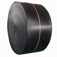 China Timber Industry Steel Cord Conveyor Belt with 500-2500mm Width and Strength Design for sale