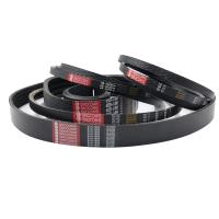 China Industrial Rubber Transmission Parts Drive Fan V Belt for HVAC System for sale
