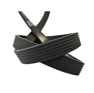China Ribbed Belt for Excavator Alternator and Air Conditioner Long Lasting Performance for sale