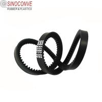 China Hyundai Scooter Cog V-Belt Teeth V Belt A-2240 B2210 with Polyester Cotton Canvas for sale
