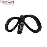 China Hyundai Scooter Cog V-Belt Teeth V Belt A-2240 B2210 with Polyester Cotton Canvas for sale
