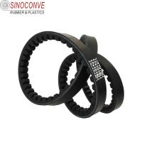 China Hyundai Scooter Cog V-Belt Teeth V Belt A-2240 B2210 with Polyester Cotton Canvas for sale