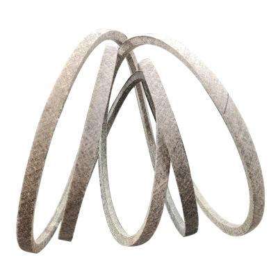 China High Strength V Belt for Lawn Mower Performance Boost from Rubber for sale