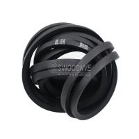 China Industrial B Type Power Transmission V Belt for HVAC System Temperature Range -55C to 70C for sale