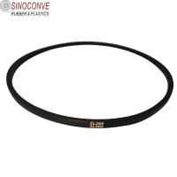 China ISO9001 Certified Retail SPC Industrial Wrapped Rubber V Belt for Machine Retail for sale