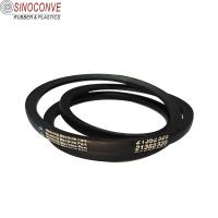 China ISO9001 Certified Retail SPC Industrial Wrapped Rubber V Belt for Machine Retail for sale