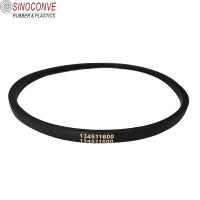 China ISO9001 Certified Retail SPC Industrial Wrapped Rubber V Belt for Machine Retail for sale