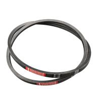 China Temperature Range -55C to 70C Type SPA Industrial Wrapped Rubber V Belt for Machine for sale