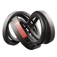 China Temperature Range -55C to 70C Type SPA Industrial Wrapped Rubber V Belt for Machine for sale