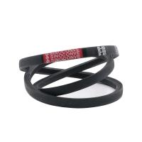 China SBR Top Type B90 Industrial Wrapped Rubber V Belt for Machine for sale