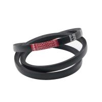 China SBR Top Type B90 Industrial Wrapped Rubber V Belt for Machine for sale