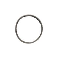 China PCX125 SH125 CLICK125 LEAD125 Motorcycle Rubber Drive Belt A-CLASS 23100-KZR-6010-M1 for sale