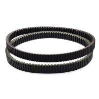 China All Size Motorcycle Rubber Transmission Drive V Belt with Customized Material Support for sale