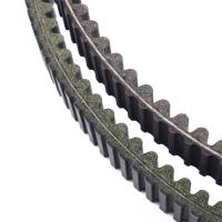 China All Size Motorcycle Rubber Transmission Drive V Belt with Customized Material Support for sale