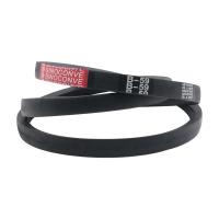 China Polyester Cotton Canvas Industrial V Belt for Heavy-Duty Machinery and Equipment for sale