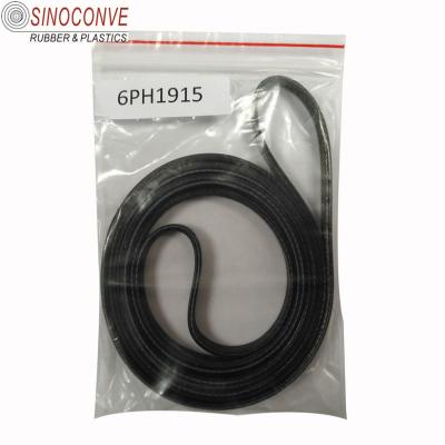 China Home V-Belt Washer Ph Poly V Ribbed Belt PJ V Belt for Washing Machine for sale