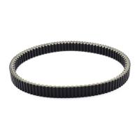 China Customized Support OEM Black Color Rubber Motorcycle Transmission Belt 23100-KZR-6010-M1 for sale