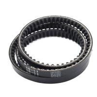 China Customized Support OEM Black Color Rubber Motorcycle Transmission Belt 23100-KZR-6010-M1 for sale