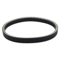 China Customized Support OEM Black Color Rubber Motorcycle Transmission Belt 23100-KZR-6010-M1 for sale