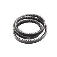 China Customized OEM Support Black Rubber Drive Belt for Motorcycle Spare Parts and Accessories for sale