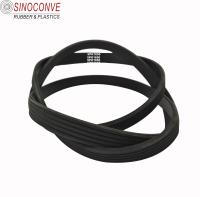 China ISO/TS16949 Certified Poly Ribbed Excavator Alternator V Belt for Long-Lasting Farming for sale