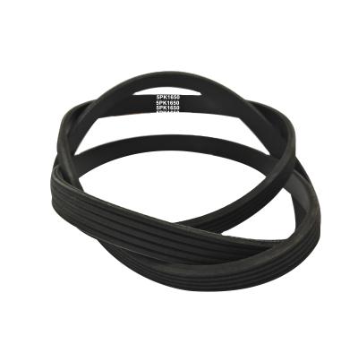 China ISO/TS16949 Certified 4pk 6pk 8pk Poly-V Ribbed Belt for Heavy-Duty Truck Applications for sale