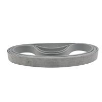 China Customized Length Nylon Rubber Coating Flat Transmission Belt for -20-80C Temperature for sale