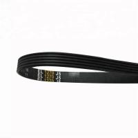 China Ribbed 5PJ V Belt For Printer Customized Support ODM and Black Included for sale