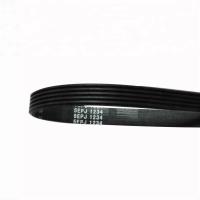 China Ribbed 5PJ V Belt For Printer Customized Support ODM and Black Included for sale
