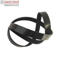 China 5pk865 Ribbed Belt for Car Engine Parts ISO9001-2008 Standard and Black for sale