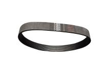 China 5pk865 Ribbed Belt for Car Engine Parts ISO9001-2008 Standard and Black for sale