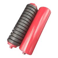 China Industrial Mining Steel Conveyor Belt and Roller Online Support for Machinery Repair for sale